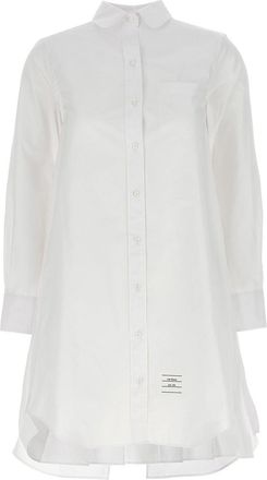 Thom Browne Hemd - Wei&szlig;
