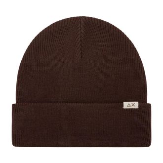 Sun 68 Basic M&uuml;tze - - Accessories - Herren - Braun - ONE SIZE