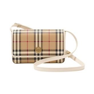 Burberry Femme, Sacs, Multicolore, Taille: ONE Size LS Hampshire Dfc Shoulder Bag