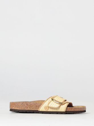 Birkenstock Sandalen Mit Absatz BIRKENSTOCK Damen Farbe Beige