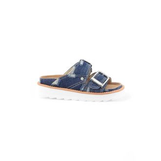Colors Of California Stormy Slider - - Shoes - Damen - Blau - 38 EU