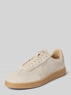 GANT Sneaker aus echtem Leder Modell Cuzmo