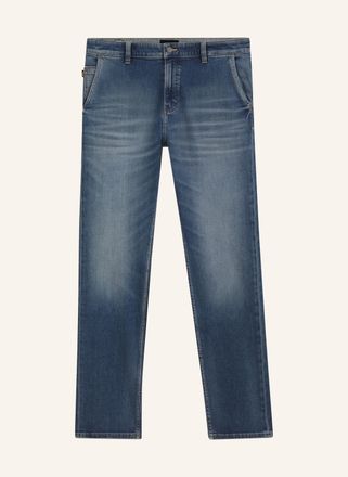 HUGO BOSS Jeans Ogden-4-Bo Regular Fit blau