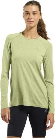 Odlo Essential L/S W - Laufshirt Langarm - Damen