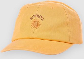 Rip Curl Mixed 6 Panel Cap mango