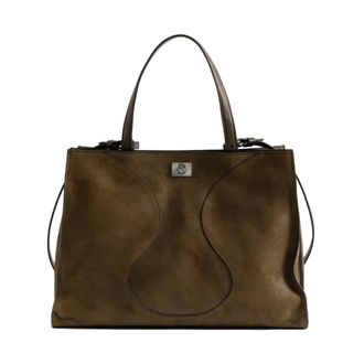 Zadig&Voltaire Jack Suede Tasche - - Bags - Damen - Braun - ONE SIZE