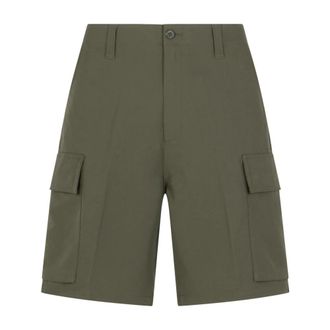 Carhartt Work in Progress Kade Cargo Short - - Shorts - Herren - Gr&uuml;n - L