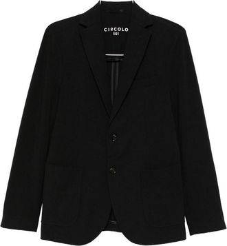 Circolo 1901 Blazer - Noir