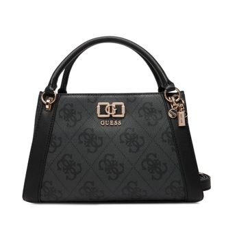 Guess Handtasche Guess Karnilla Logo HWOS99 01060 Grau