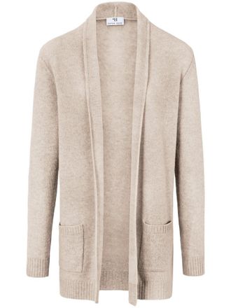 Peter Hahn Cardigan aus 100% Schurwolle Peter Hahn beige