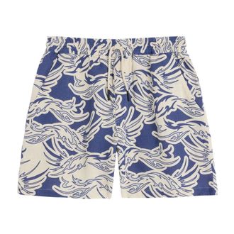 OAS Oas, Herren, Shorts, Blau, LGr&ouml;&szlig;e