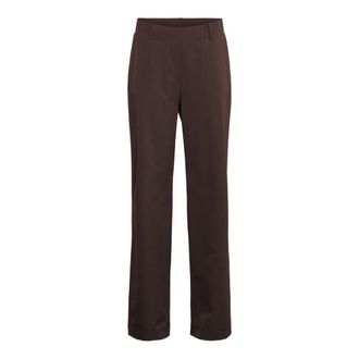 &Co Woman Damen, Hosen, Braun, LGr&ouml;&szlig;e