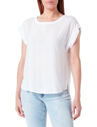 s.Oliver Q/S by s.Oliver Bluse Kurzarm