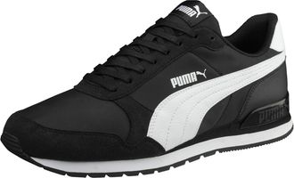 Puma Puma ST RUNNER V2 NL Unisex Sneaker, Schwarz, 48.5 EU