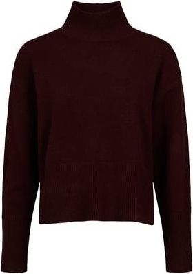 Suncoo Pull col montant en laine