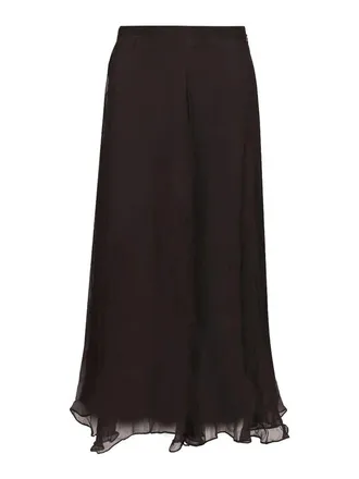 Isabel Marant Jupe Longue - Noir
