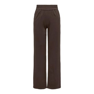 Only Only, Femme, Pantalons, Brun, Taille: 44 FR L32 Poptrash Suki Pant