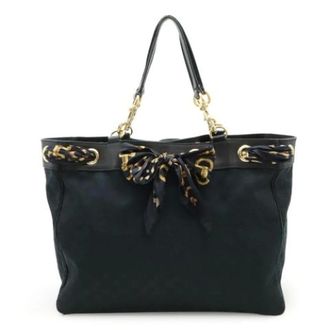 Gucci Damen, Pre-Owned, Schwarzk, ONE SIZEGröße