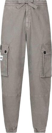 Dolce & Gabbana Casual Hose - Hellgrau