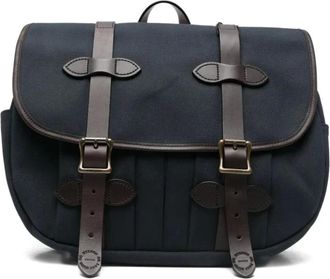 Filson Homme, Sacs, Bleu, Taille: ONE Size Field Bag Medium