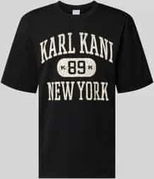 Karl Kani Oversized Fit T-Shirt mit Logo-Print Modell Heritage