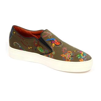 Etro Slip-On Sneakers - - Shoes - Damen - Mehrfarbig - 36 EU