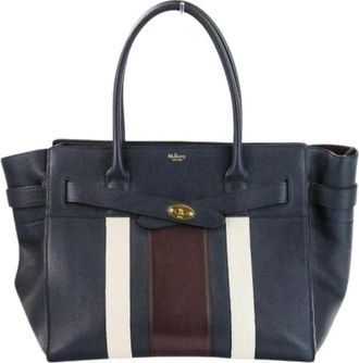 Mulberry Damen, Pre-Owned, Blau, ONE SIZEGr&ouml;&szlig;e