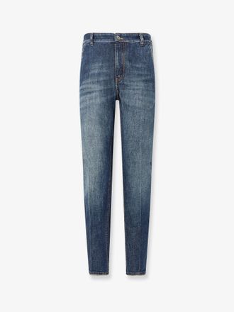 Pantaloni Torino Indie jeans in blue denim - PT TORINO - gender_Man