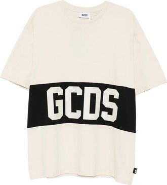 GCDS Logo T-shirt