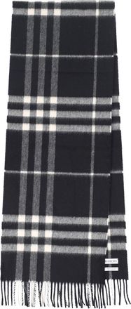 Burberry Check Scarf