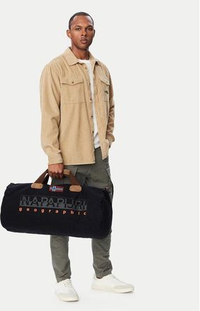 Napapijri Wochenendtasche NP0A4GGMR501 Schwarz