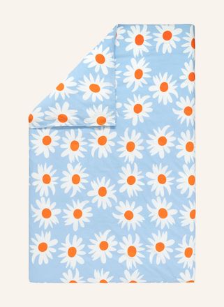 Marimekko Bettbezug Rakastaa Ei Rakasta blau