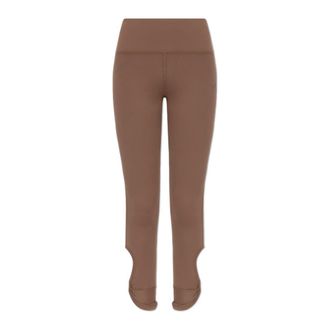 Emporio Armani Emporio Armani Ea7, Damen, Hosen, Braun, SGr&ouml;&szlig;e
