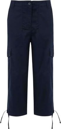 Regatta Capris Shorebella pour femme, bleu marine, 48