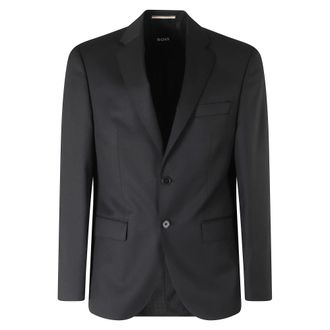 HUGO BOSS Homme, Vestes, Noir, Taille: M Jeckson Jacket