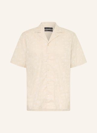Marc O'Polo Marc Opolo Resorthemd Regular Fit braun