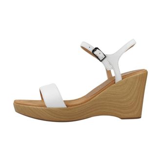Unisa Femme, Chaussures, Blanc, Taille: 38 EU Rita 25 NTO Sandal