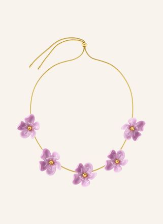 Edblad Edblad Halskette Wildflower gold