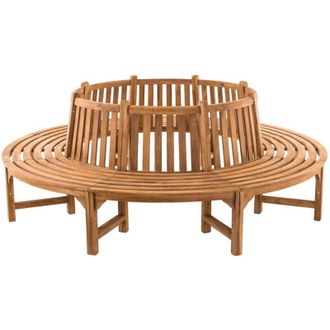 Clp Banc darbre Novum 250 cm Teck