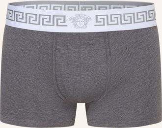 Versace Boxershorts grau