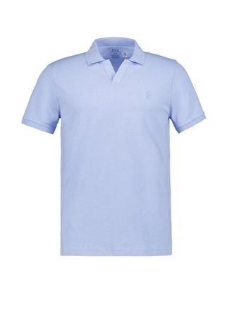 Polo Ralph Lauren Herren Polo-Shirt blau Slim Fit