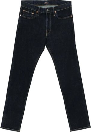Polo Ralph Lauren Full Length Straight - - Jeans - Herren - Blau - W36 L32