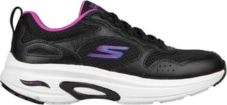 Skechers Go Run Arch Fit Sneaker f&uuml;r Damen (Schwarz)