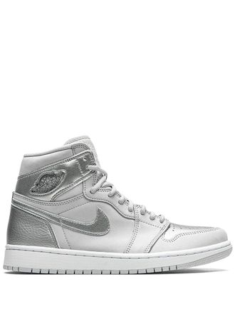 Nike Jordan baskets montantes Air Jordan 1 OG - Gris