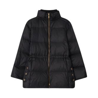 Busnel Femme, Vestes, Noir, Taille: 42 FR Melody Down Jacket