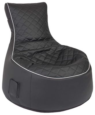 Sitting Point only by MAGMA Gaming-Sitzsack MODO TAP Swing schwarz