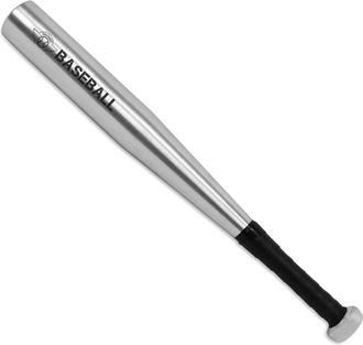 Normani Aluminium Baseballschl&auml;ger Softballschl&auml;ger Baseball Bat mit gummiertem Griff, schwere Qualit&auml;t f&uuml;r Sport und Freizeit Farbe 20