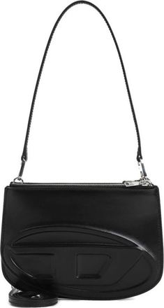 Diesel Femme, Sacs, Noir, Taille: ONE Size 1DR Twin Shoulder Bag