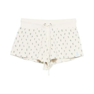 Frankies Bikinis Femme, Shorts, Beige, Taille: 38 FR Noah Thermal Shorts