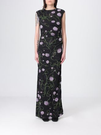 Stella McCartney Robe STELLA MCCARTNEY Femme couleur Multicolore